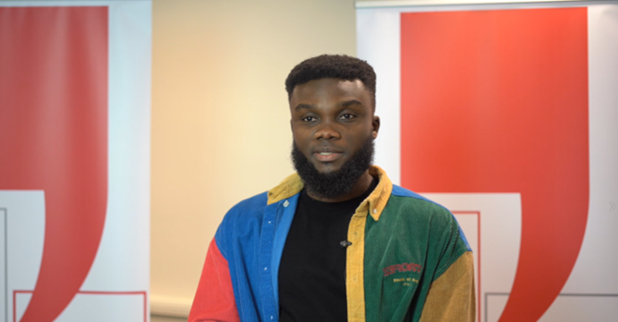 Timothy Armoo at The Knowledge Guild | Speakers Corner | Speakers Corner